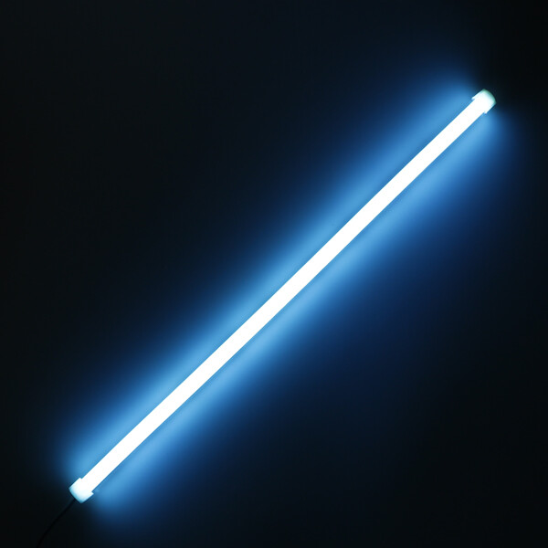 10X Bright 30CM Soft Tube led Light Bar DIY Car DRL Grill Door Tank 12V ...