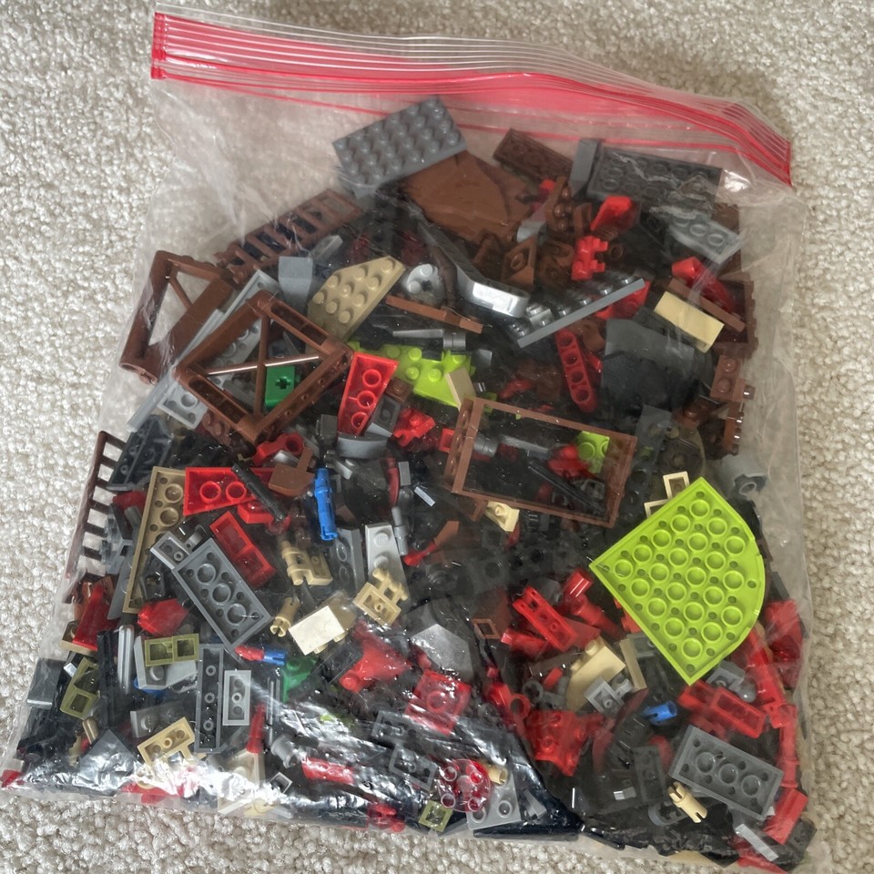 LEGO Ninjago 70626 Dawn of Iron Doom With Time Twins /Blades/ Manual | eBay