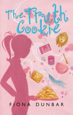 Jinx, the Lulu Baker Trilogy: The Truth Cookie by Fiona Dunbar (2005 ...