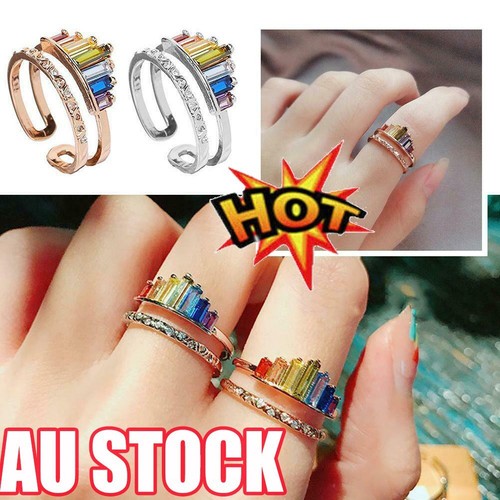 DOUBLE BAND RAINBOW RIRO | eBay