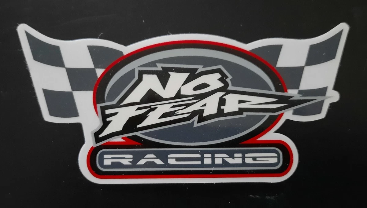 No Fear Racing Logo