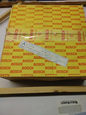 NOS 1967-1980 Mercedes W108 W109 W111 W114 W115 W116 AC Condenser Fan ...