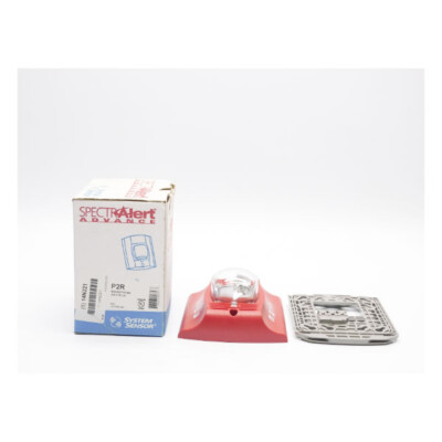 SYSTEM SENSOR P2R 14N221 16-33V NSMP | eBay