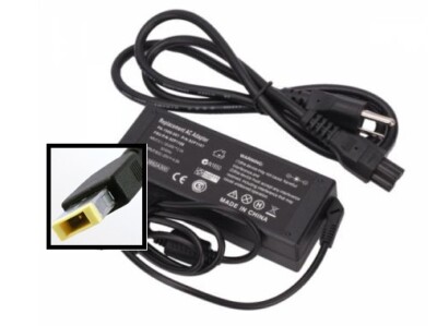 power supply ac adapter for Lenovo ThinkVision X1 G2 Monitor cord cable ...