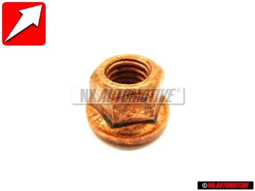 Original VW Hexagon Nut Self Locking - N 90894601 | eBay
