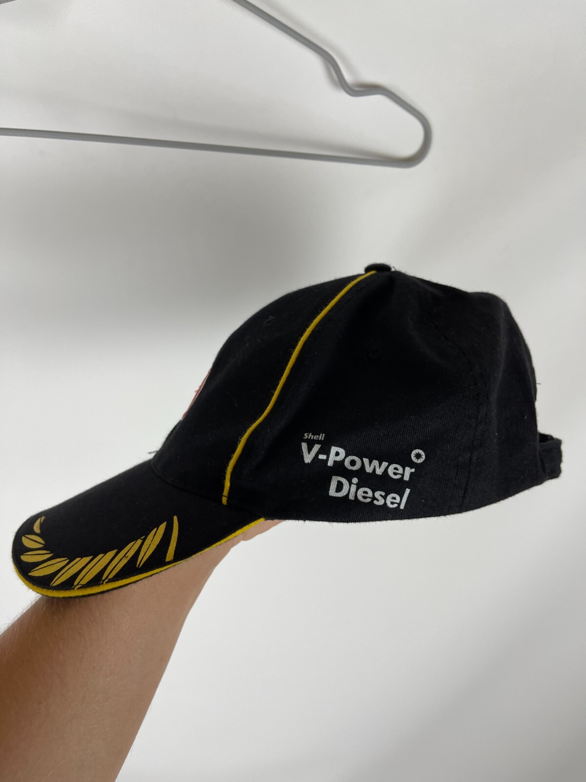 Shell V-Power Diesel 24 Hour Le Mans cap racing baseb… - Gem
