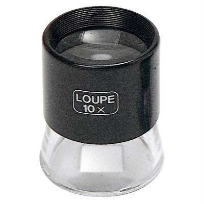ENGINEER INSPECTION LOUPE (10X / φ28mm) WITH SCALE SL-55 MAGNIFIER | eBay