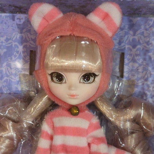 Little Pullip Plus Cheshire Cat F-841 Alice in Wonderland Fashion Doll Kawaii JP | eBay