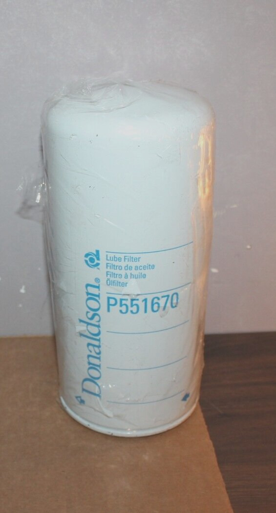 DONALDSON P551670 - cross reference oil filters | oilfilter ...