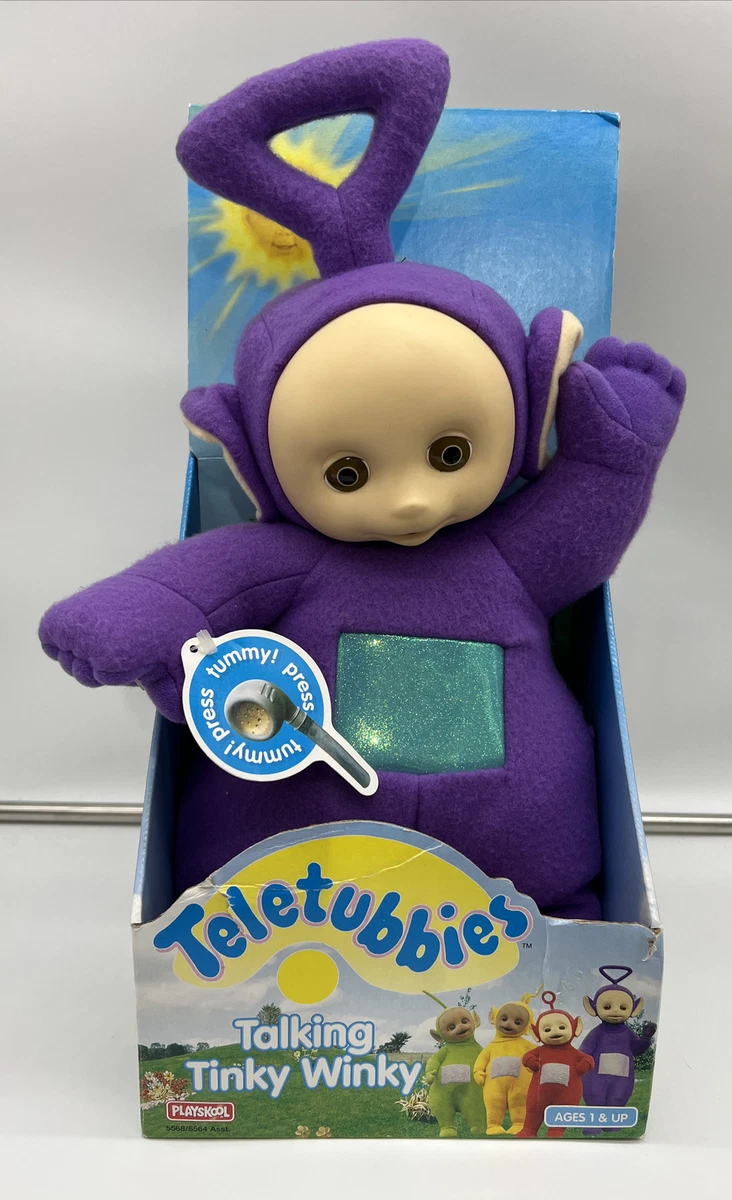 Tinky Winky Teletubbies