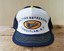 Vintage 80s KAL TIRE RETREADING BANDAG Trucker Hat Snapback Cap ...