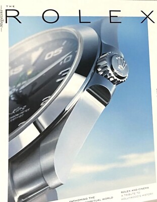 The Rolex Magazine Issue #10 Rolex Oyster Perpetual Official Book | eBay