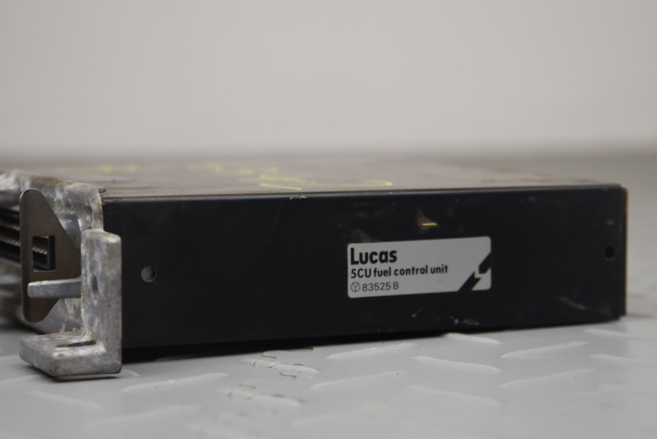 JAGUAR XJ6 SERIES 3 ENGINE ECU 4.2 INJECTION LUCAS FUEL CONTROL UNIT ...