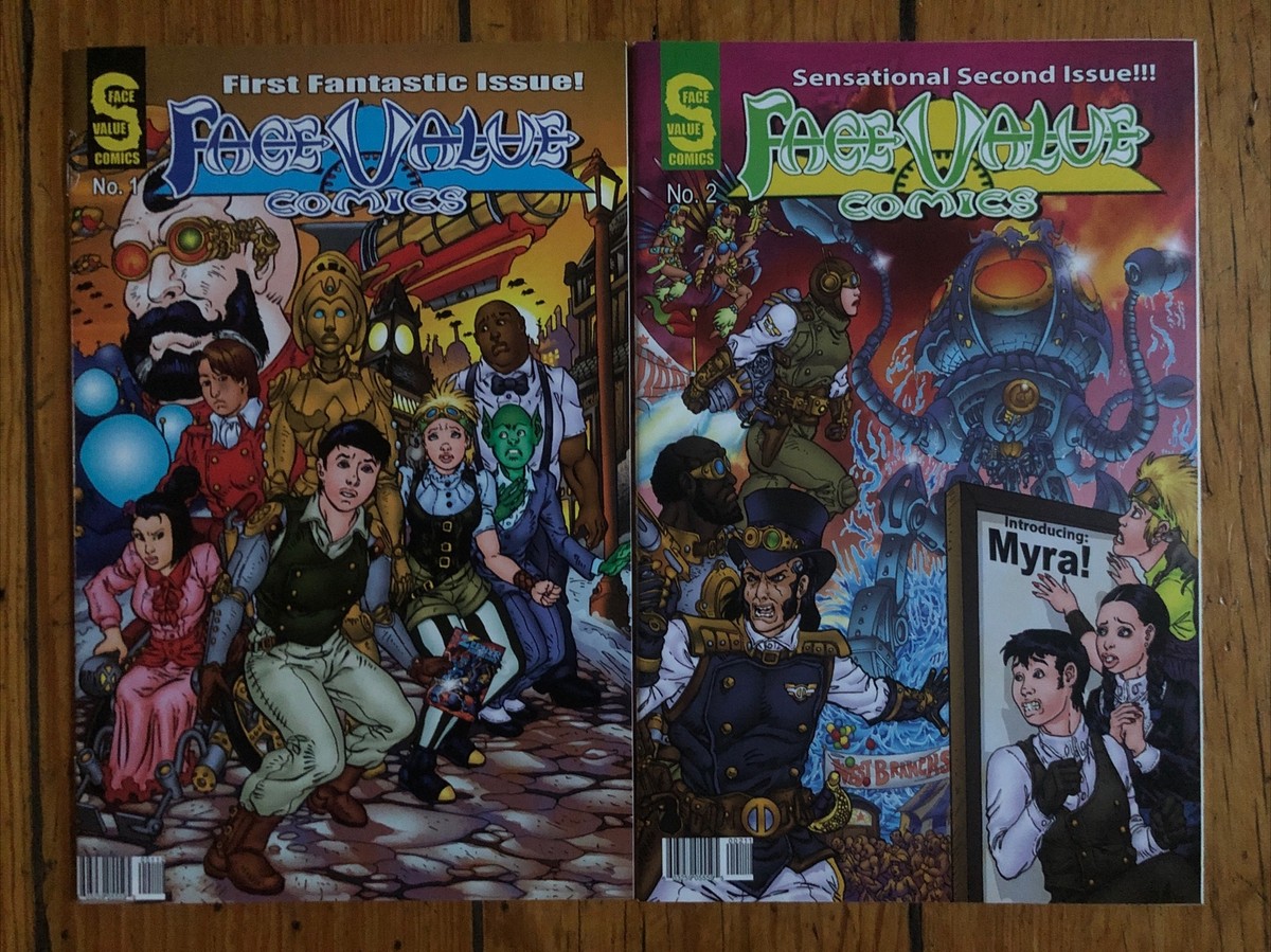 Face Value Comics