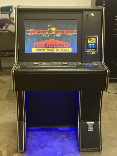 pot gold game machine | eBay
