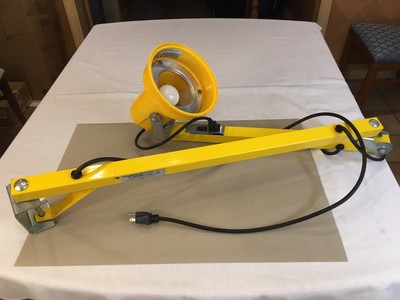 Lighting & Lasers - Loading Dock Light
