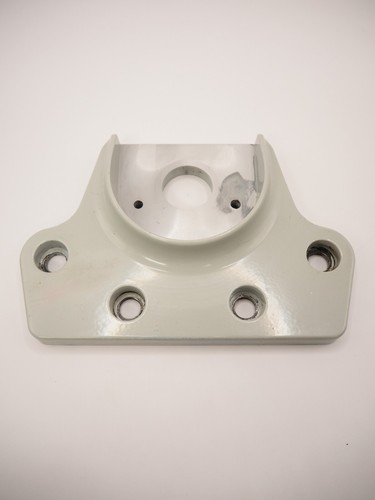 Bridgeport Type Milling Machine, Power Feed X-Axis Bracket Used | eBay