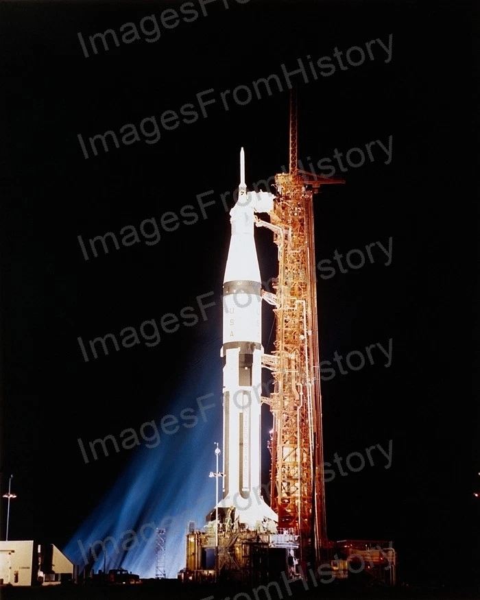 Nasa Apollo 7