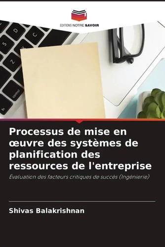 Shivas Balakrishnan | Processus de mise en ¿uvre des systèmes de... | eBay.de