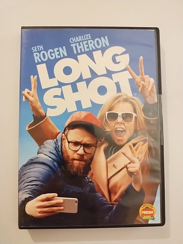 Long Shot (DVD, 2019) **Buy 2 Get 1 Free** 31398304845| eBay