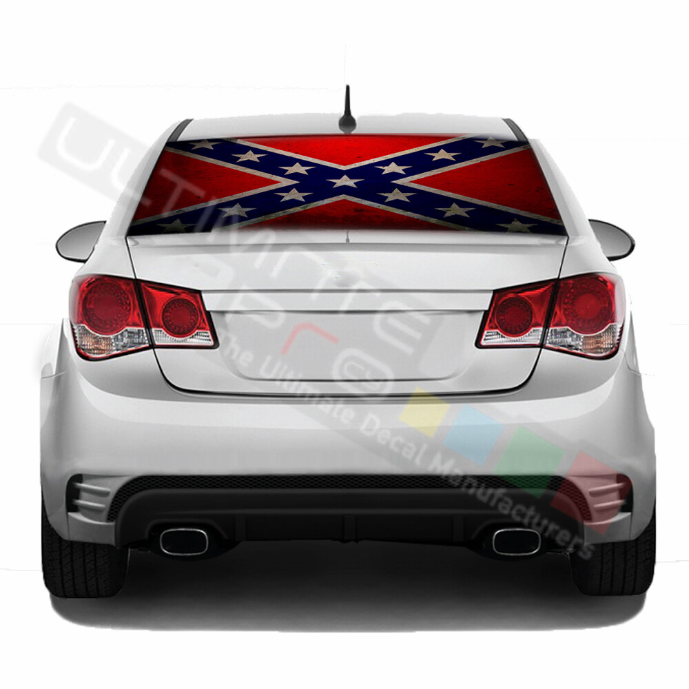 Confederate Flag Chevy Logo Supreme Court Won't Review NC Confederate