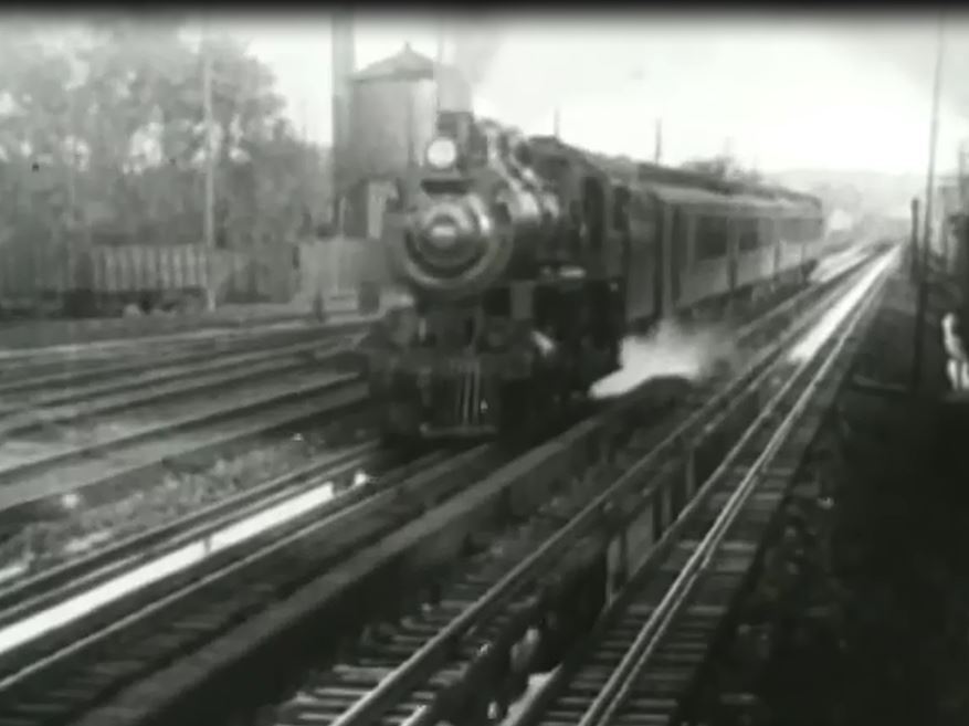 Trains & Railroads - 40 Rare Old Films - Over 8 Hours of Old Rare ...