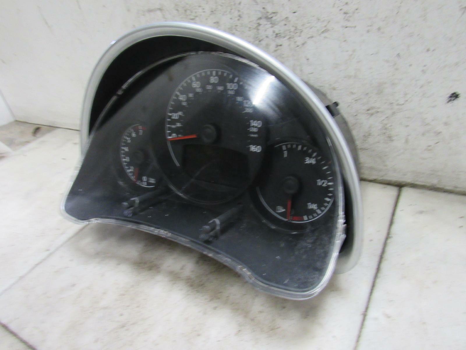 12 Compteurs Speedo VW BEETLE (TYPE 1) MPH(160 MPH109K MILES ...