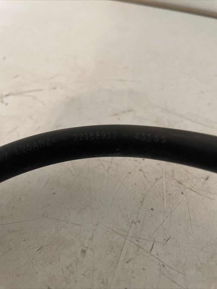 GENUINE VOLVO HOSE 22168912 NEW OEM | eBay