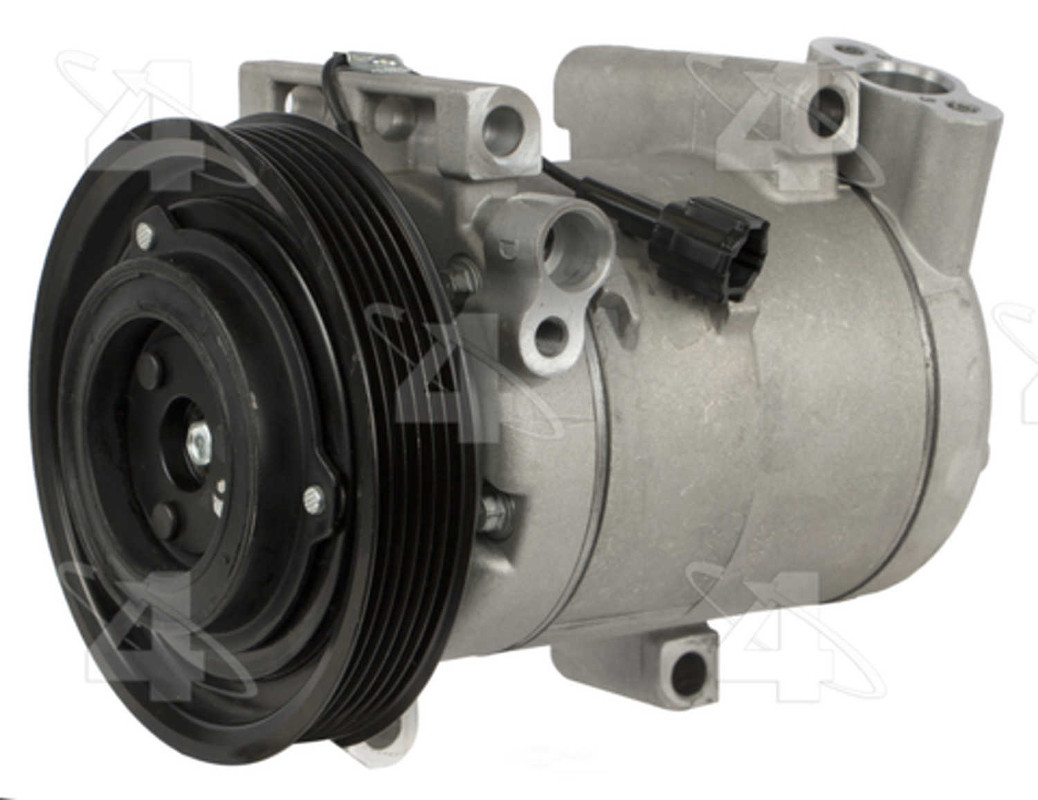 A/C Compressor-New Compressor 4 Seasons 98441 fits 99-02 INFINITI G20 ...