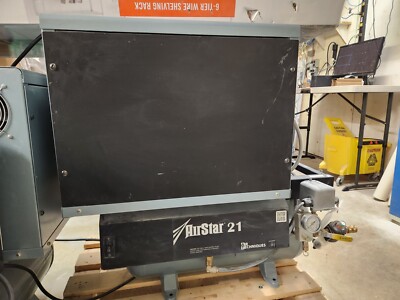 Air Techniques AirStar 21 w/ Sound Cover (COVER AS21) | eBay