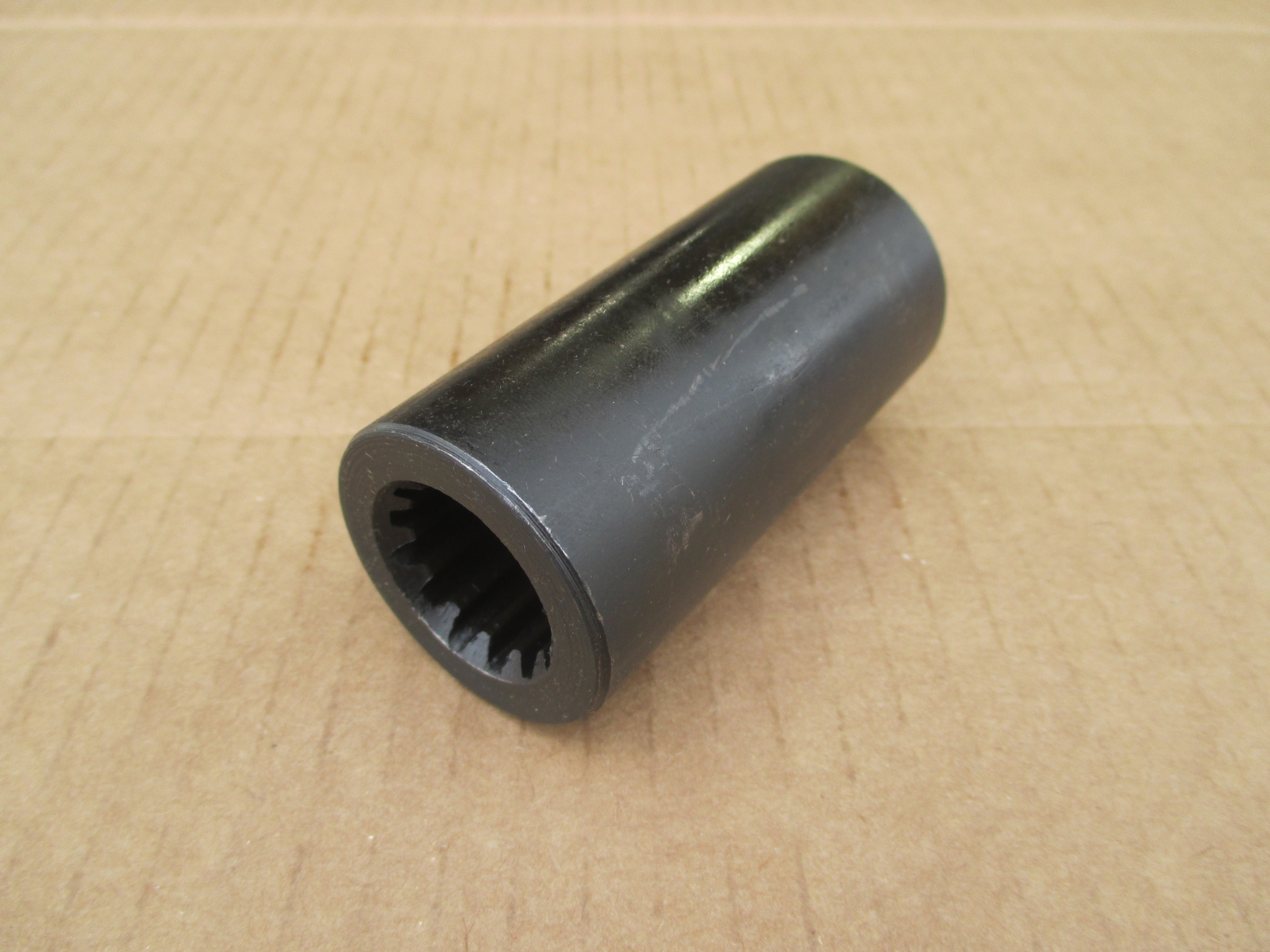 HYDRAULIC PUMP COUPLER HUB FOR CASE 23 BACKHOE 26 LOADER 26B 26S 32 32S ...