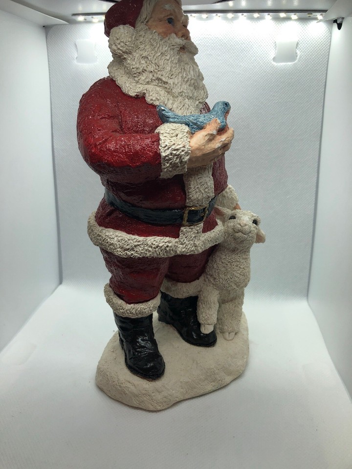 Santa Claus United Design Vintage 1988 Legend Of Santa - Christmas ...
