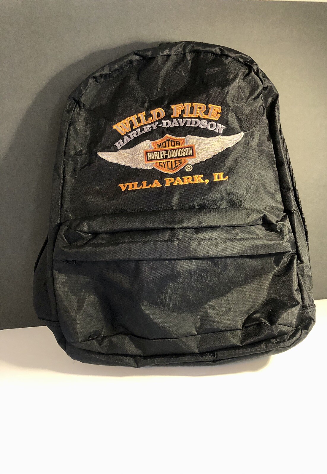 WILD FIRE Harley Davidson Pacific Villa Park, IL Blac… - Gem