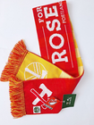 *NWT* Portland Timbers Rose City MLS Ruffneck Scarf "Play Hard Play ...