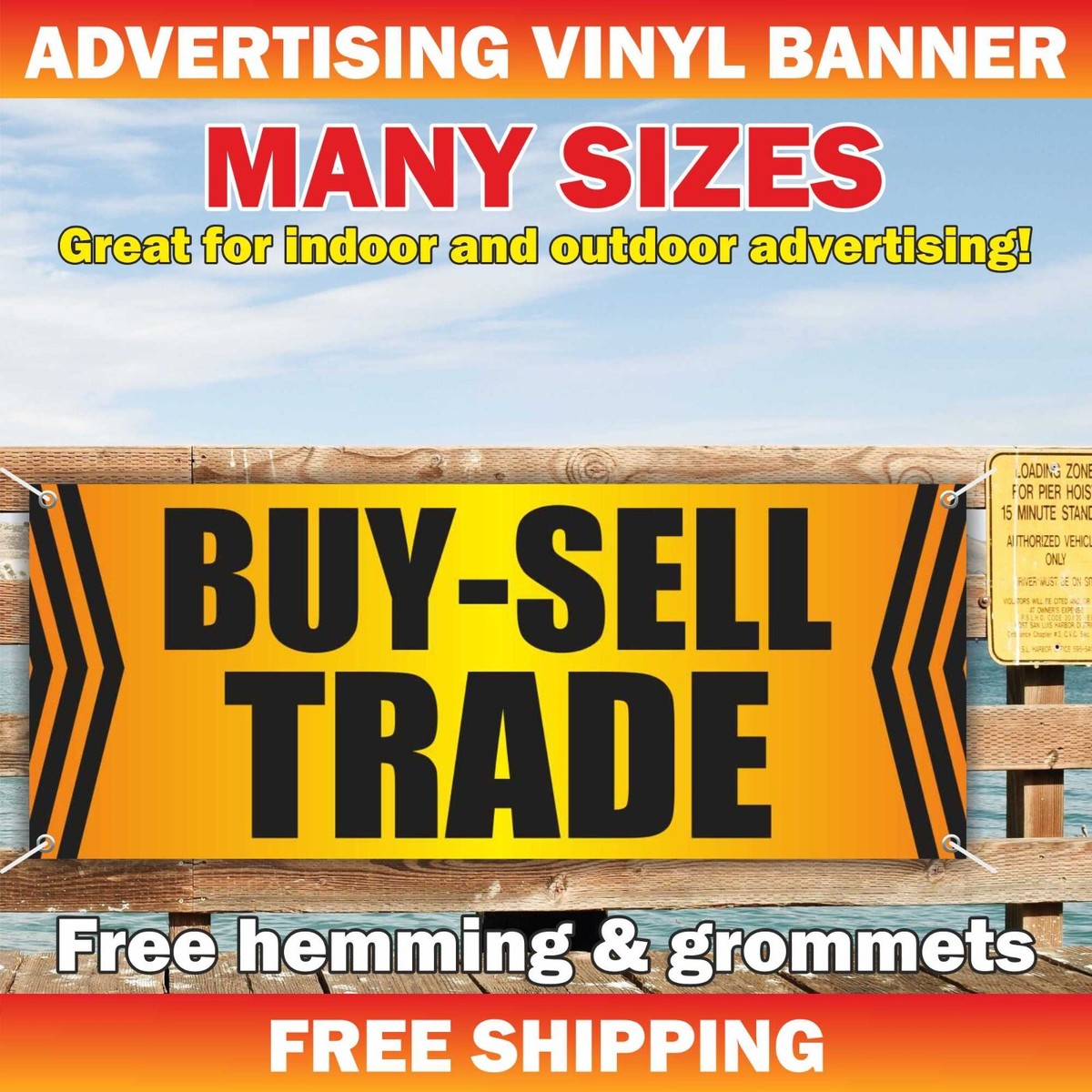 Pawn Shop Print Ads Sublime