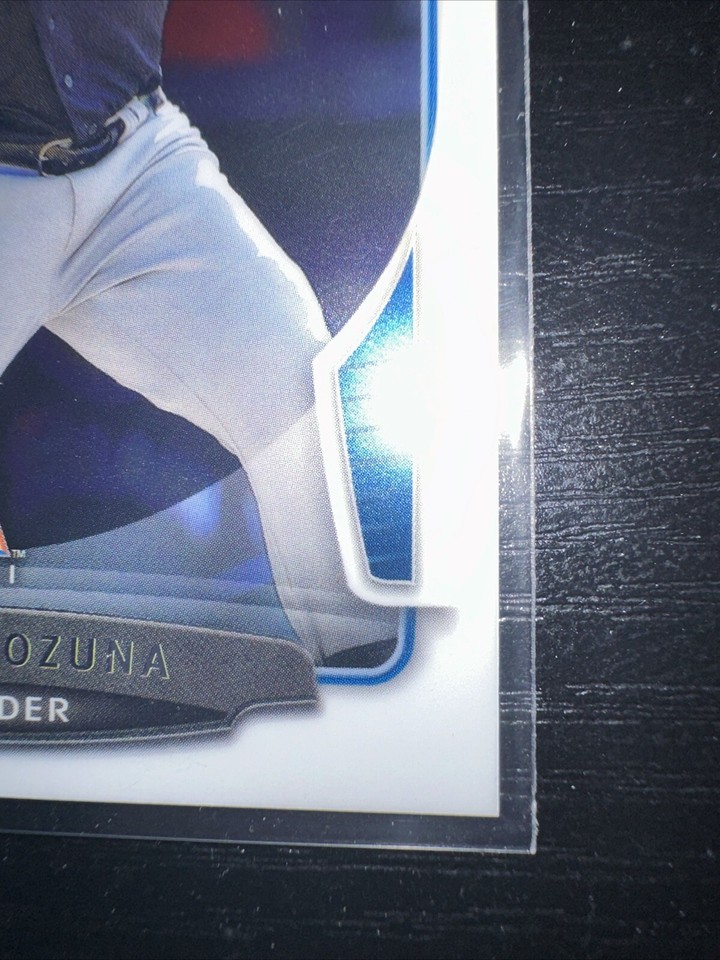 2013 Bowman Chrome Marcell Ozuna RC Rookie #108 Marlins Braves | eBay