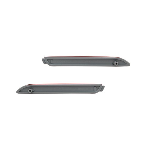 PAIR OF REFLECTOR LIGHTS FITS LEXUS NX200T NX300H 15-16 LX2830100 ...