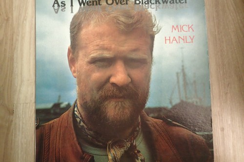 Mick Hanly - As I Went Over Blackwater - 1982 Green Linnet Records SIF ...