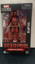 Marvel Legends Legacy Collection Deadpool (Legacy Collection)