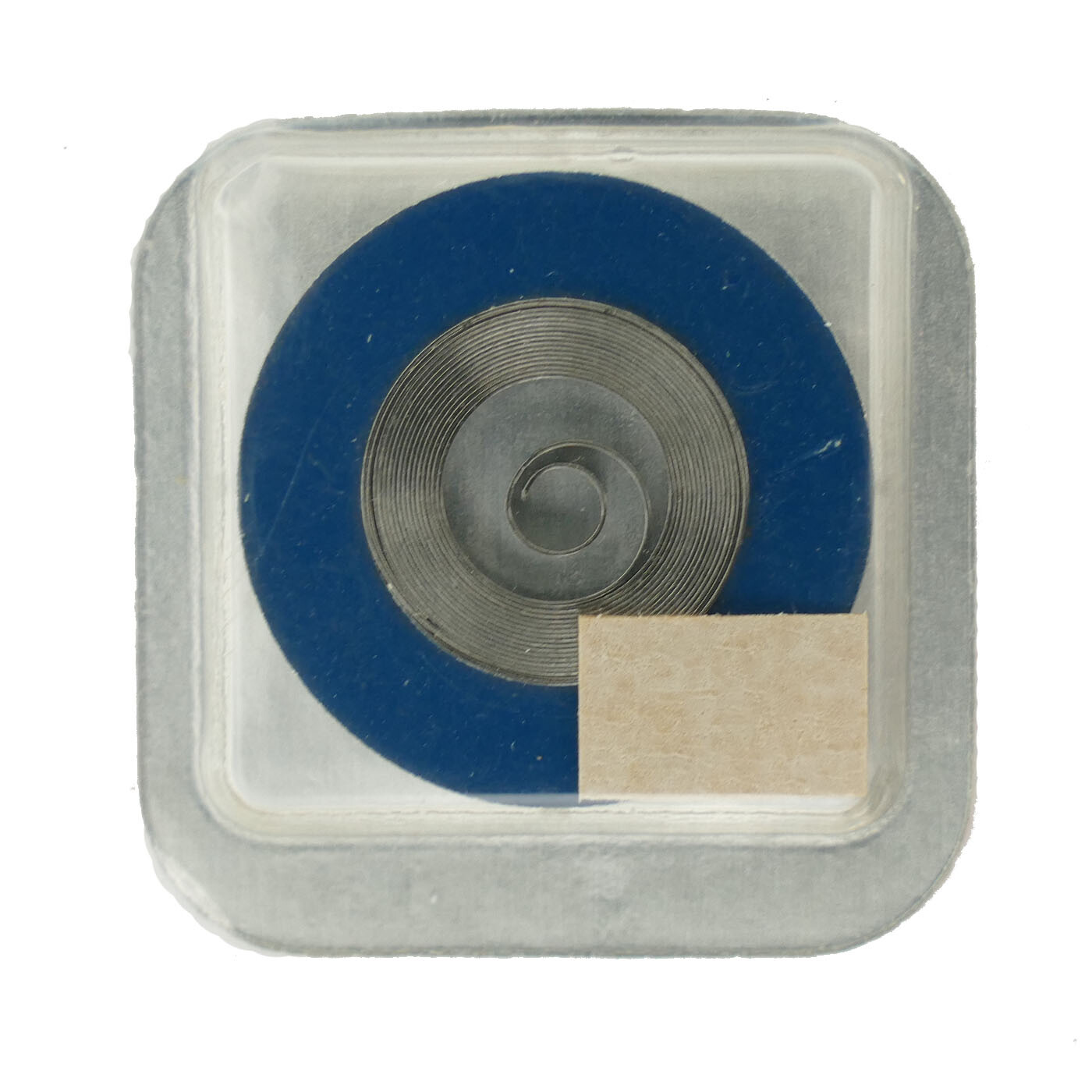 NOS TUDOR BY ROLEX MAIN SPRING CALIBER 2834-1 PART 28341-771 | eBay