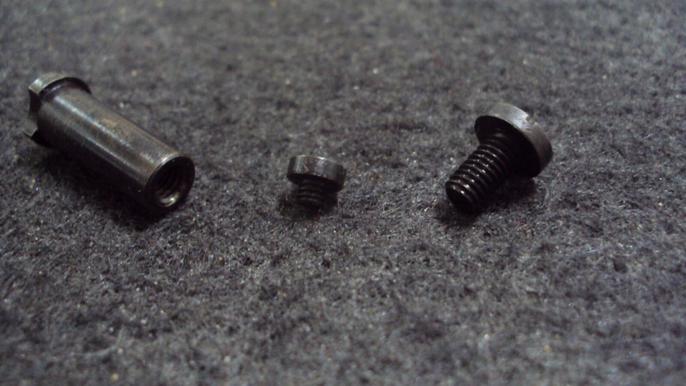 S&W 2nd Model American/1st Model Russian Joint Pivot and Scr | eBay