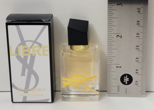 YSL LIBRE EAU DE PARFUM 0.25 fl oz YVES SAINT LAURENT (MINIATURE SPLASH ...