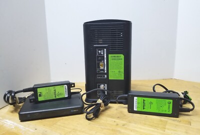 Complete Direct TV H17-100 DVR Server & C41W-500 mini genie & Power ...