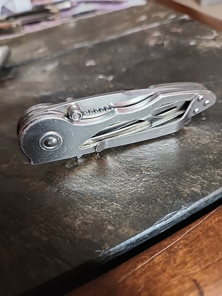 Buck USA 290 Rush assisted opening Pocket Knife | eBay
