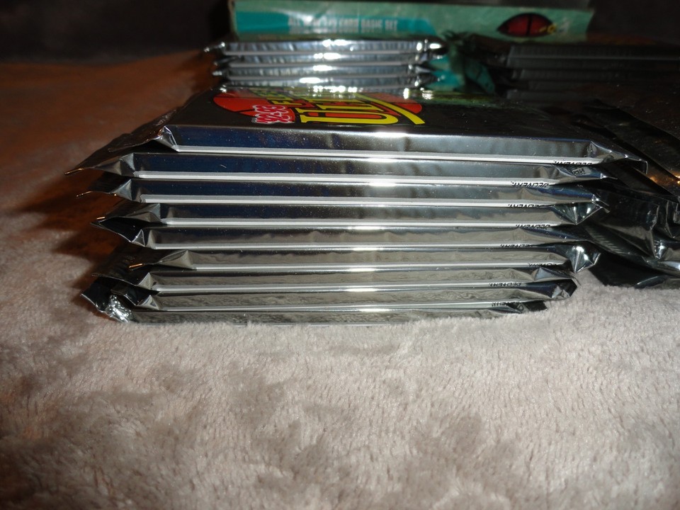 NEW 1992-1993 Fleer Ultra NBA Basketball Cards Series 2 Wax Box Sealed ...