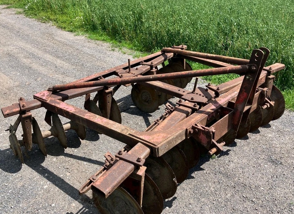 Massey Ferguson Disc Harrows | eBay UK