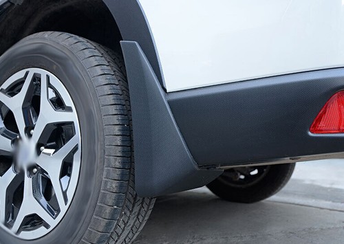 For Subaru Forester 2014-2018 Matte Black Mud Flaps Fender Splash ...
