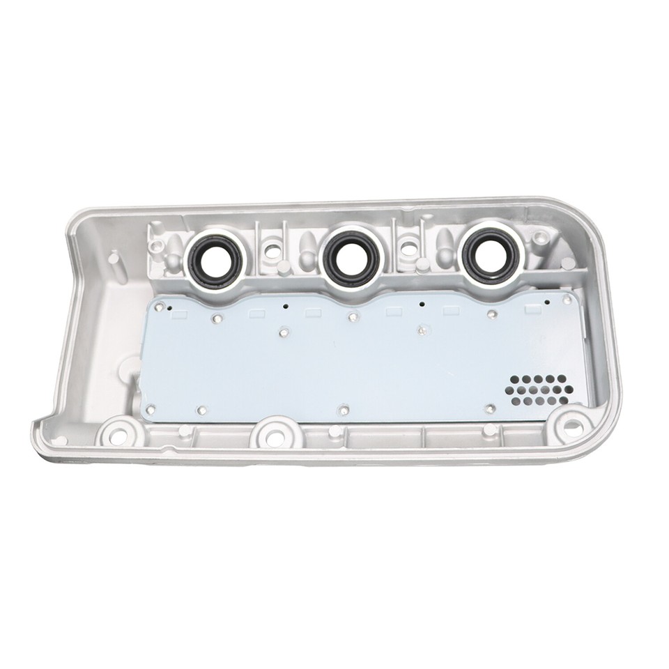 Front & Rear Valve Cover w/ Gasket For Honda Accord 3.5L V6 2008 2009 ...