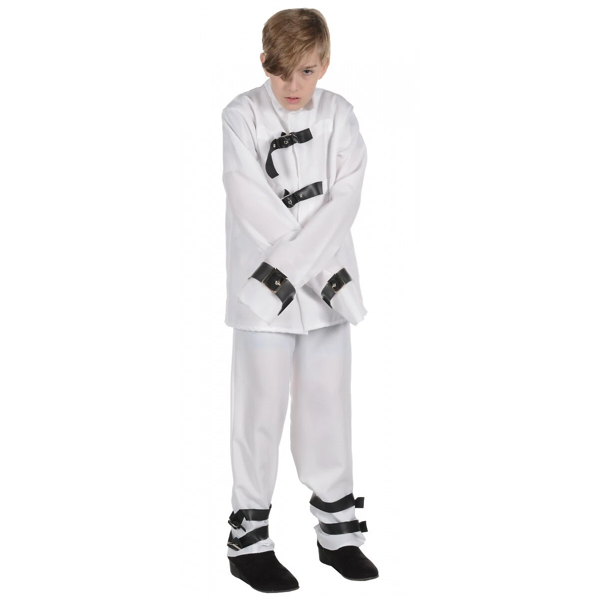 Insane Asylum Girl Costume