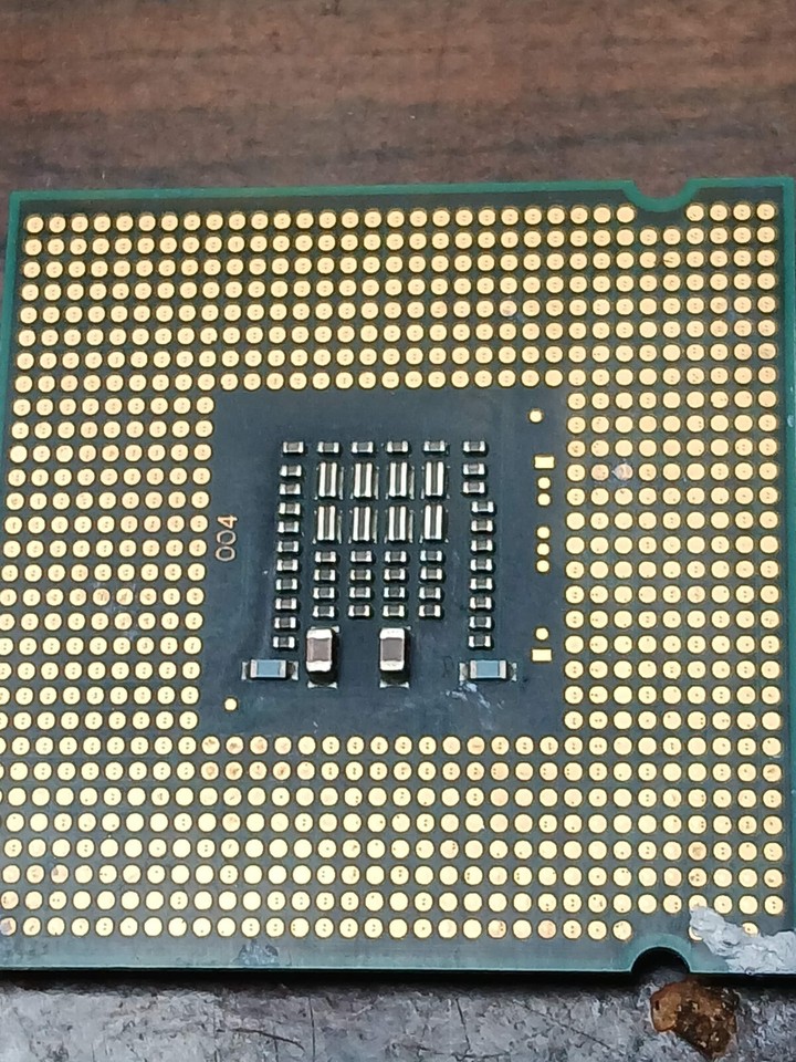 Intel Pentium Dual-Core E5300 2,6 GHz Socket 775 SLGTL | eBay